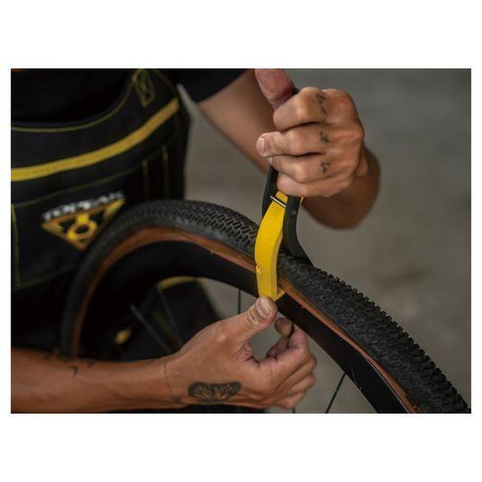 Démonte pneus Topeak Tire Lever Team Issue TOPEAK | Decathlon