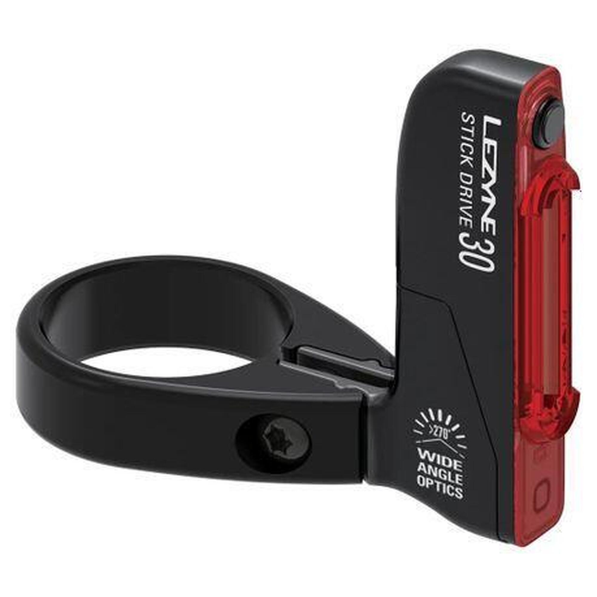 Feu arrière Lezyne Stick Drive SC Ø35,4 mm USB LEZYNE - Decathlon