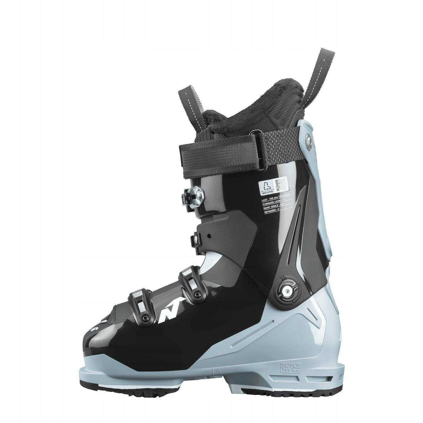 Ski's Nordica Sportmachine 3 105 w boa gw Blauw Dames | Decathlon