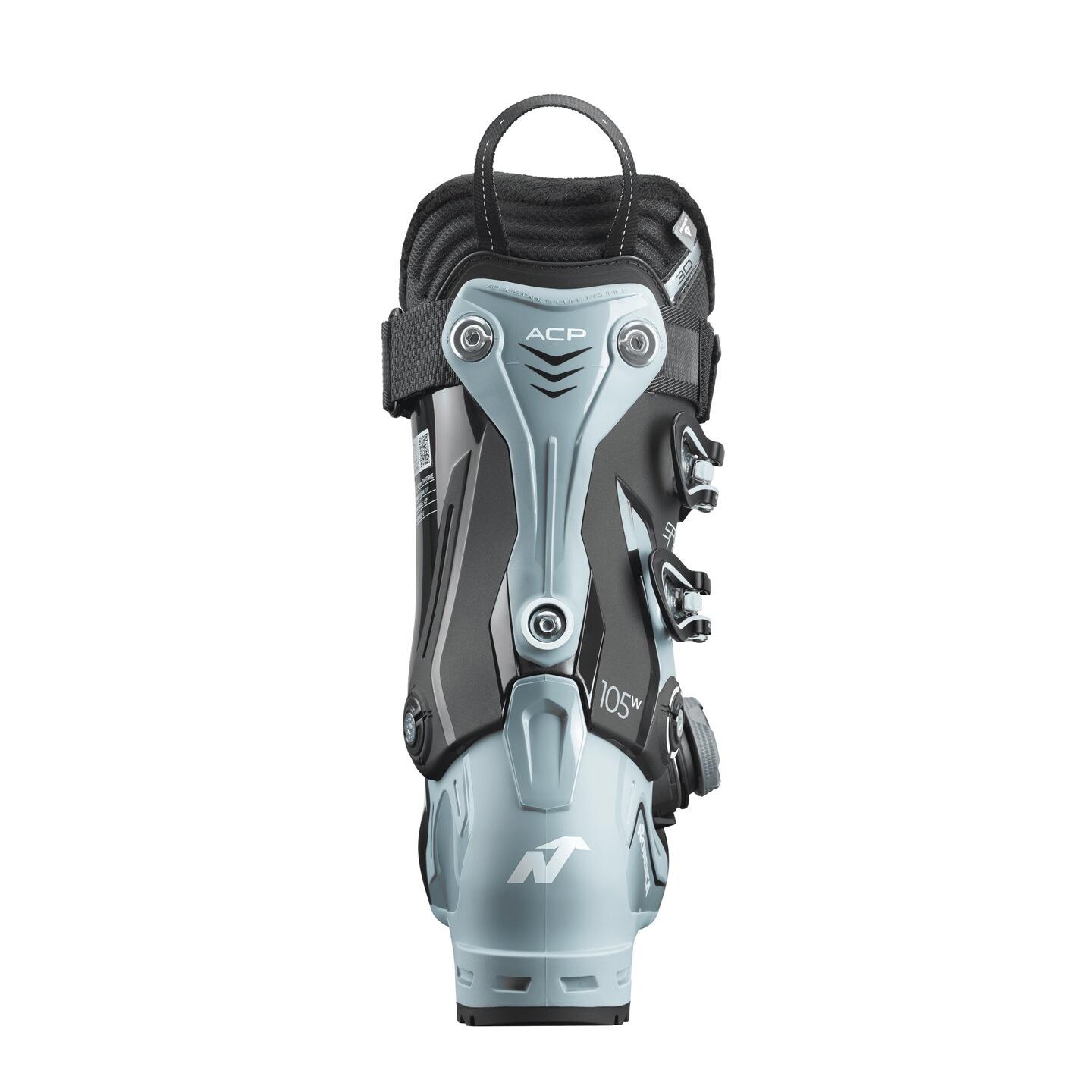 Ski's Nordica Sportmachine 3 105 w boa gw Blauw Dames | Decathlon