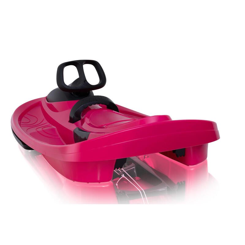 Sanki sterowane GIZMO RIDERS Stratos monster pink GIZMO RIDERS | Decathlon