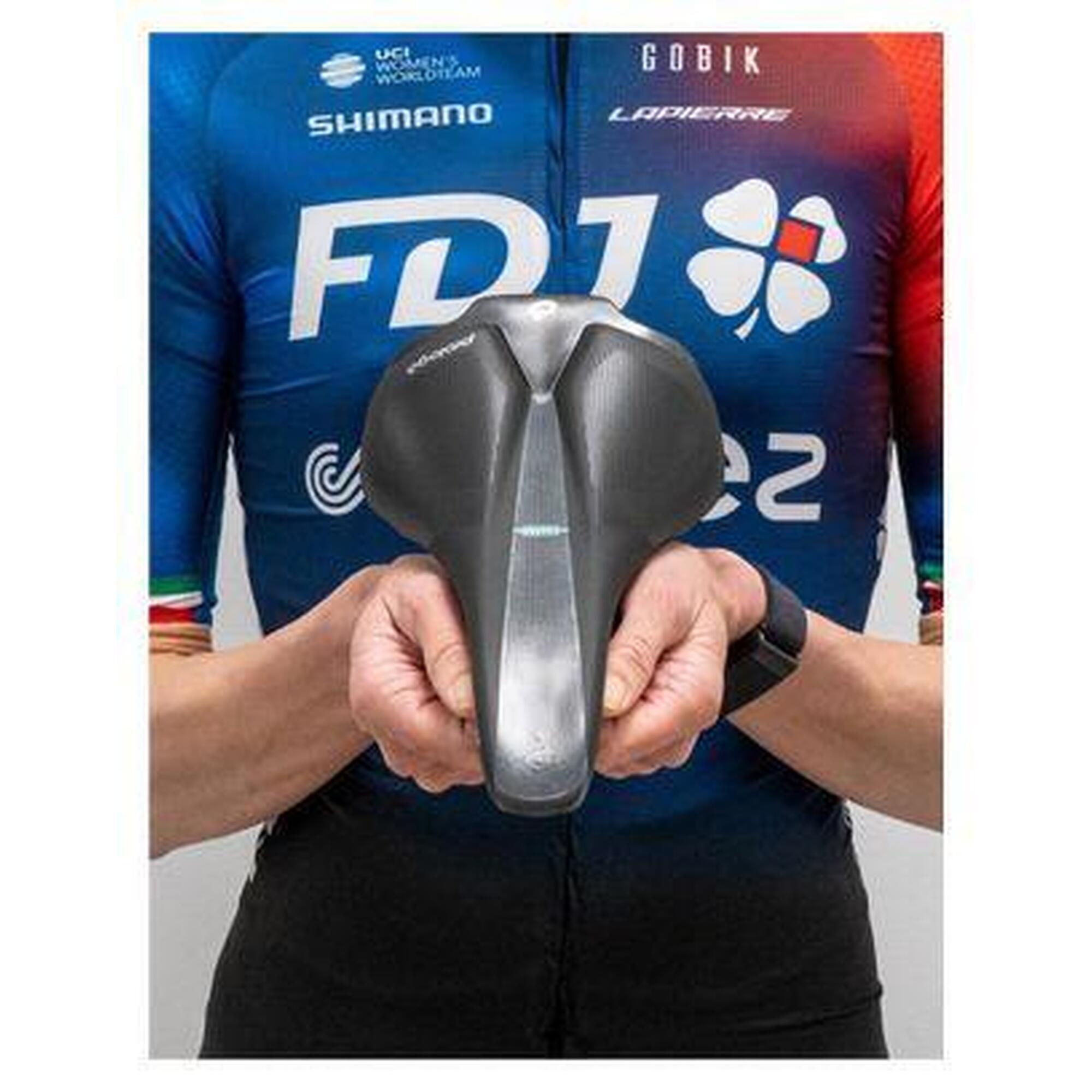 Selle Prologo Scratch EVA Femme — Tirox 250 x 140 mm PROLOGO - Decathlon