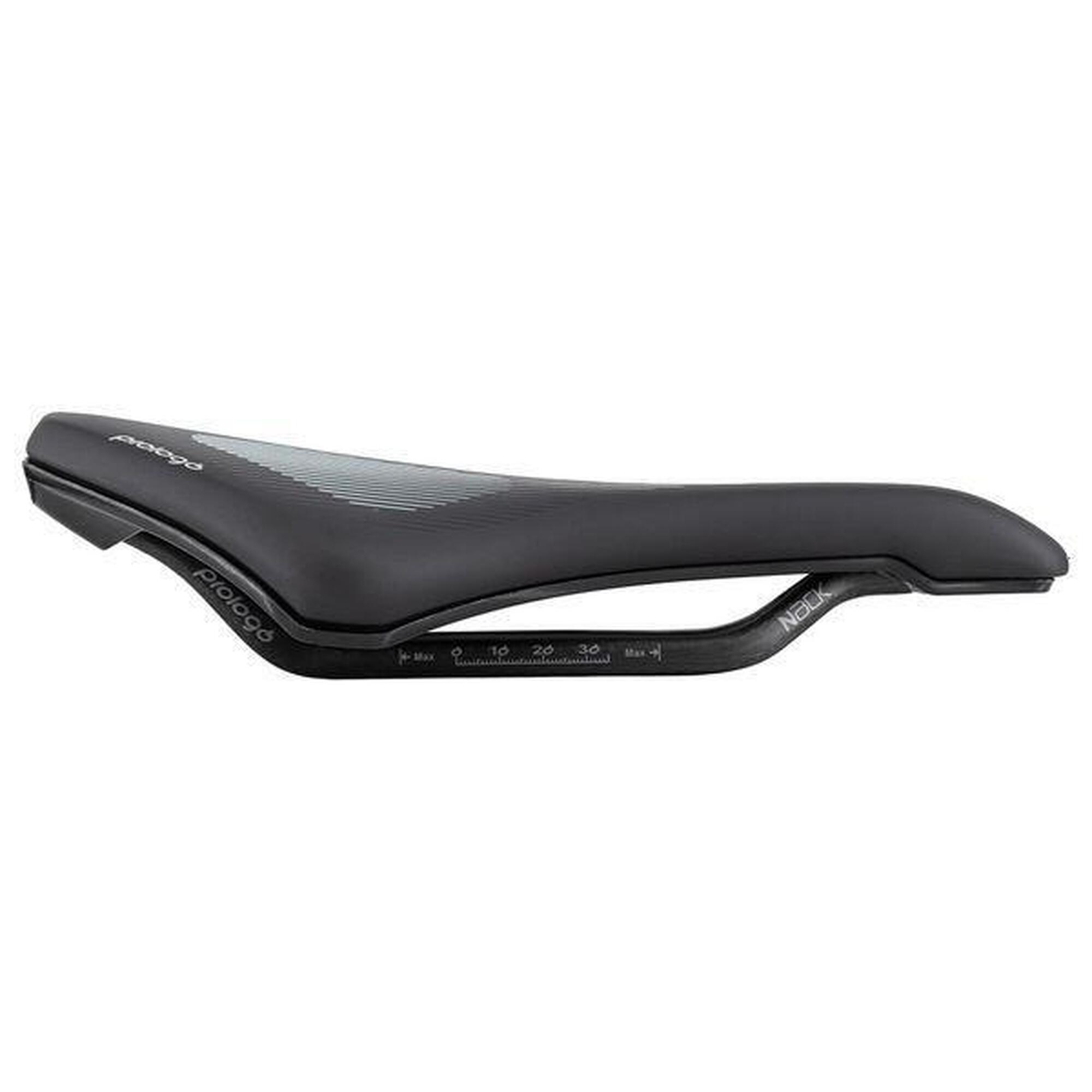 Selle Prologo Dimension EVA Nack Femme 245 x 156 mm - Black PROLOGO ...