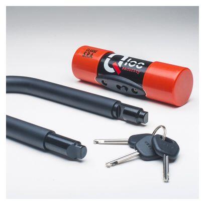 Antivol U Qloc Security U16-150 | 16 x 85/150 mm Certifié SRA QLOC ...