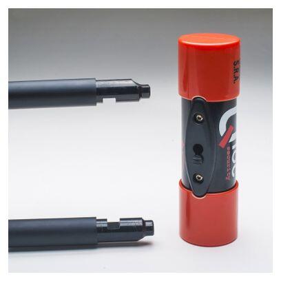 Antivol U Qloc Security U16-150 | 16 x 85/150 mm Certifié SRA QLOC ...