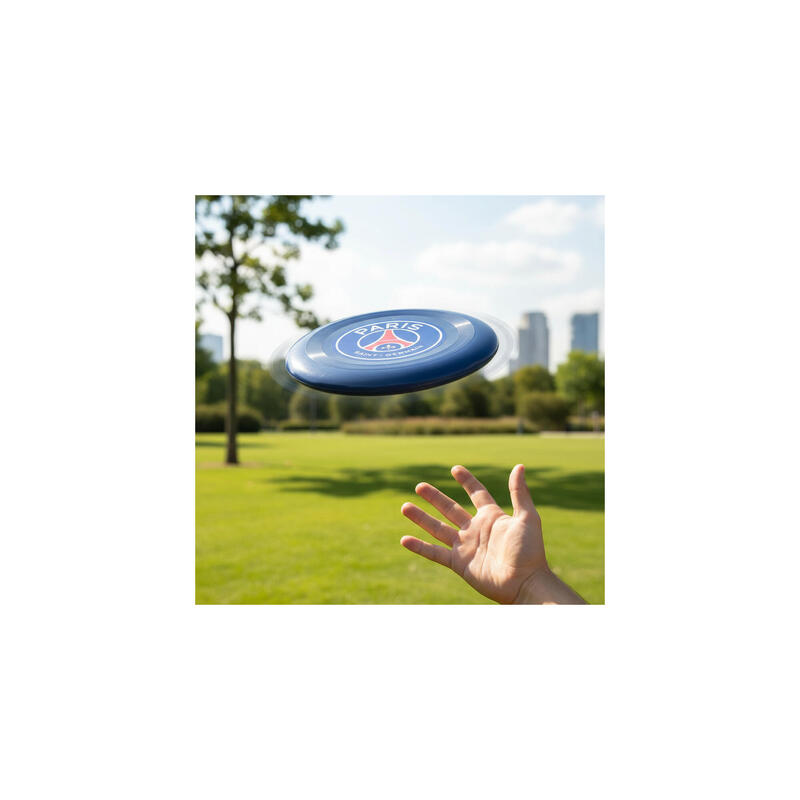 Frisbee - Paris Saint Germain - Bleu - Diamêtre : 25 cm PSG | Decathlon