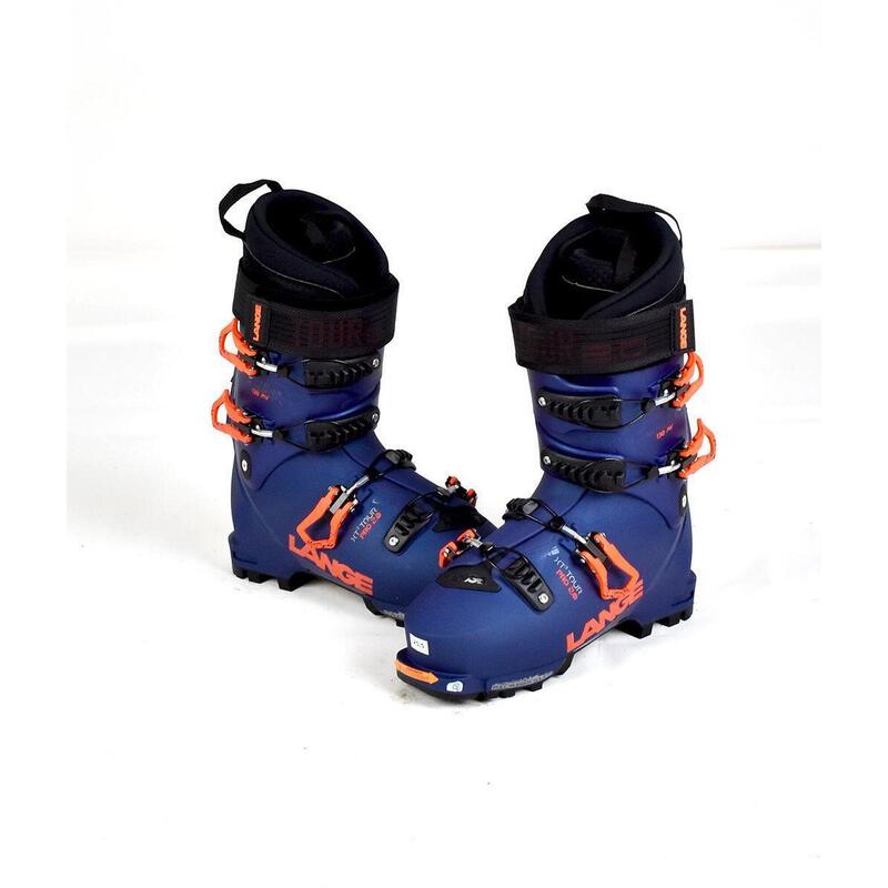RECONDITIONNE - Chaussure ski Lange XT3 Tour Light MV 130 GW 2025 ...