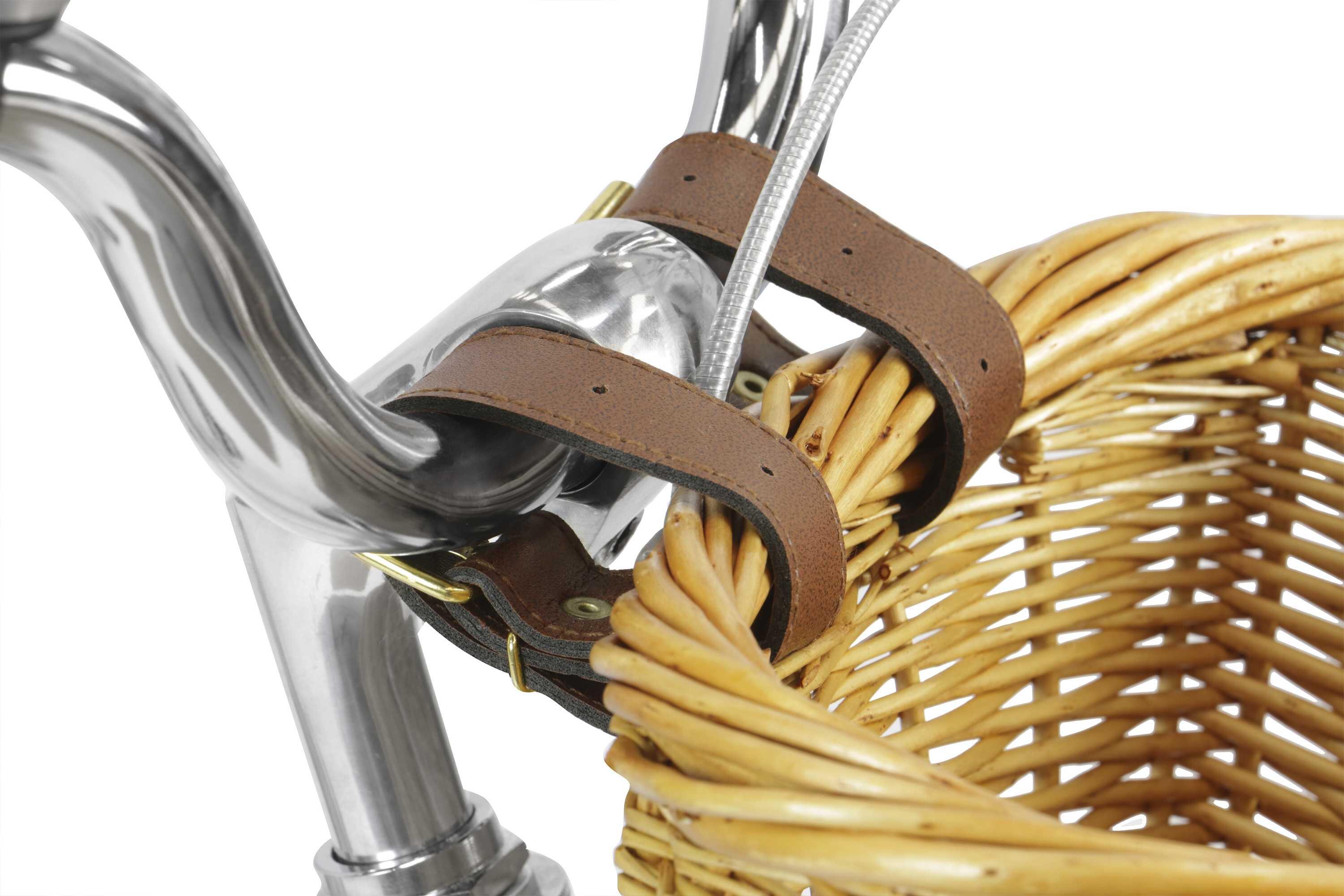 FABRICBIKE Kids Classic - 16" pedal bike for children, ages 3-7. Pink ...