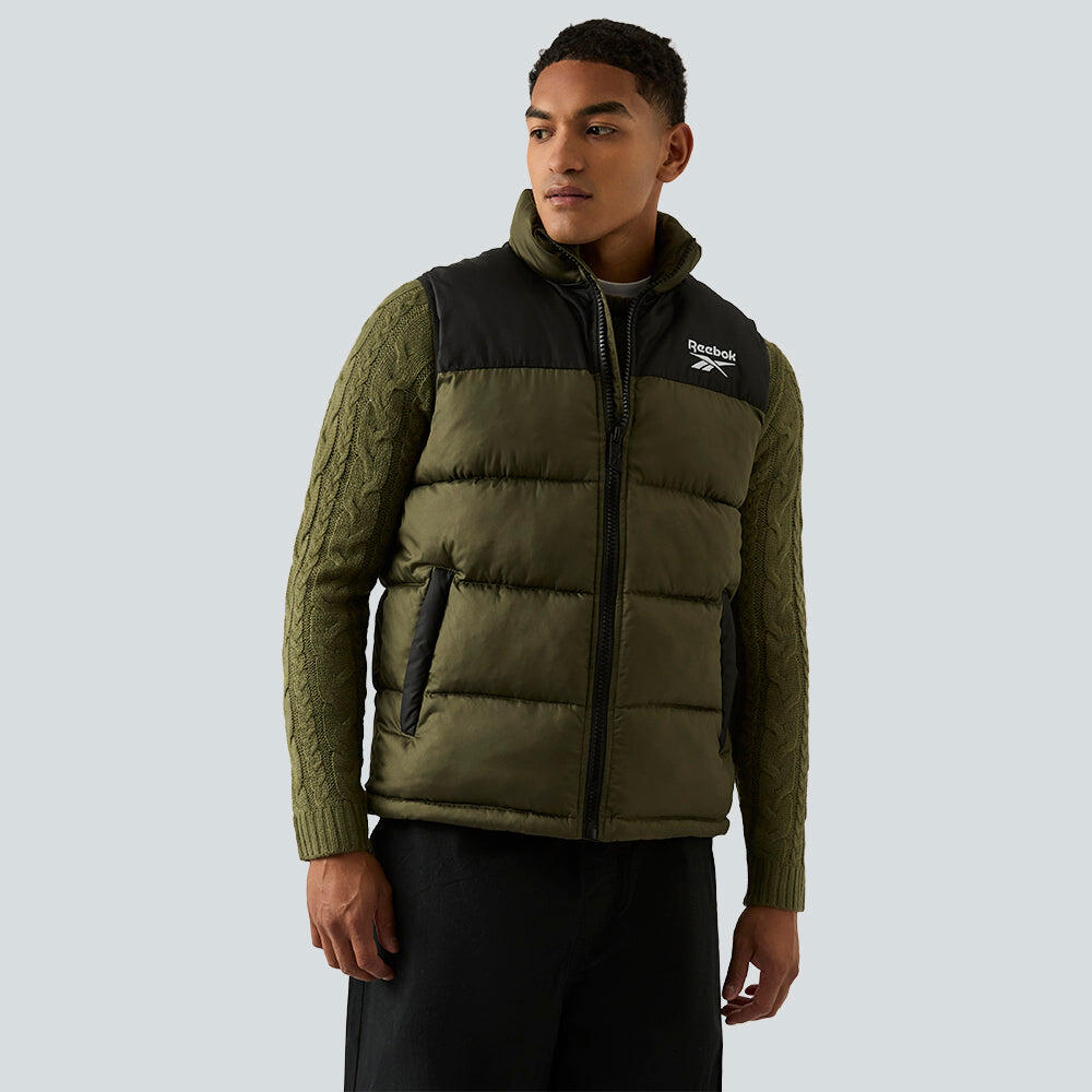 Puffer Jacket for Ultimate Warmth and Comfort | Decathlon UK