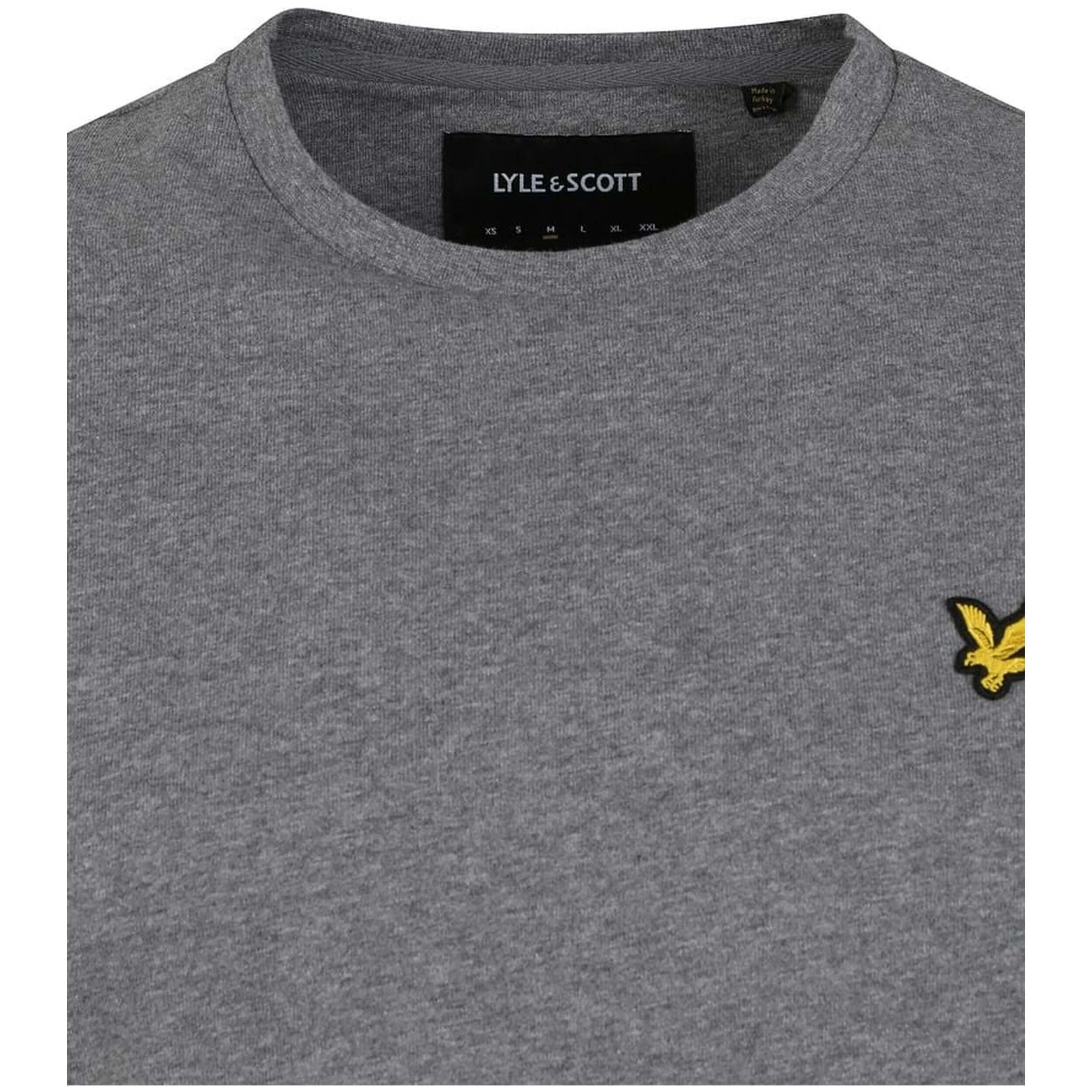 Maglia a maniche corte Lyle&scott modello TS400VOG-T28 per uomini LYLE ...