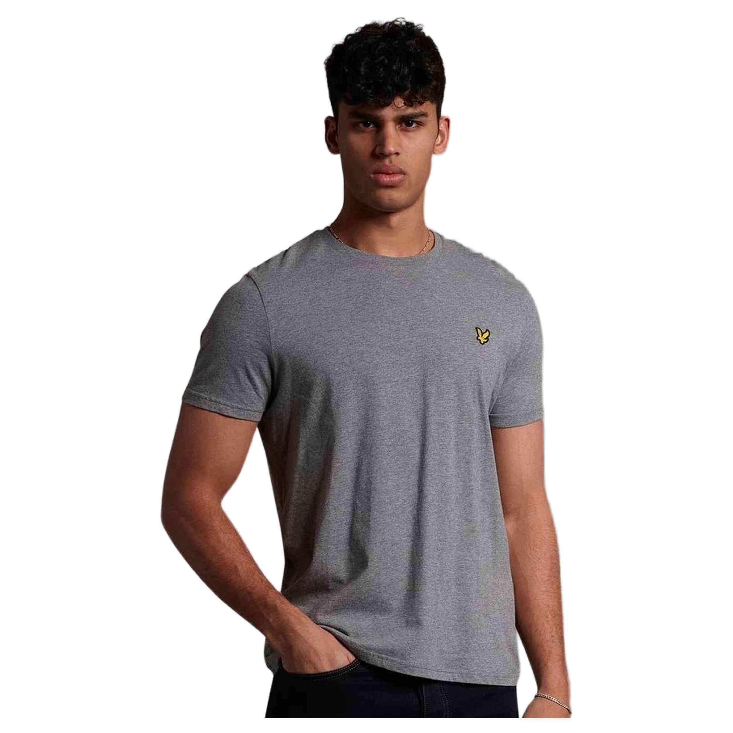 Maglia a maniche corte Lyle&scott modello TS400VOG-T28 per uomini LYLE ...