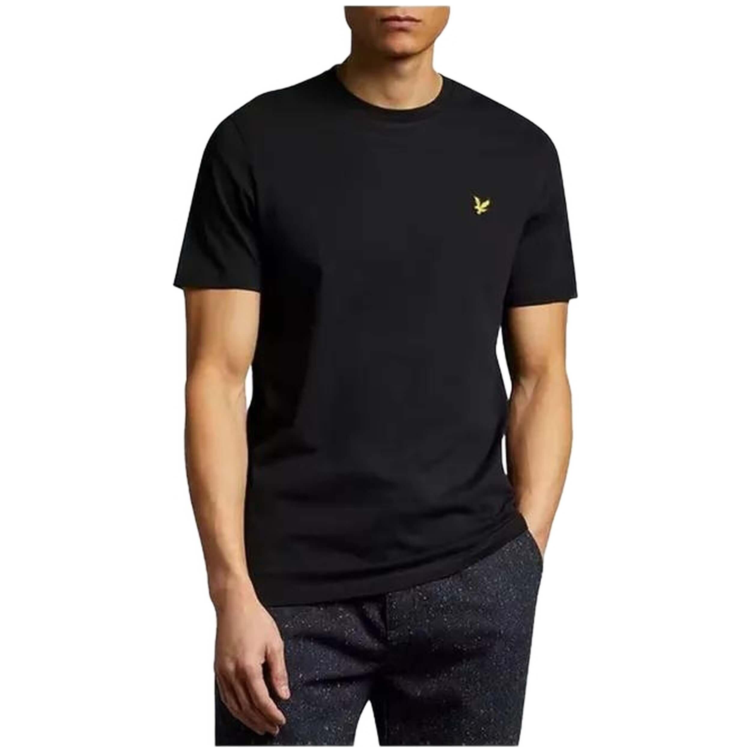 Maglia a maniche corte Lyle&scott modello TS400VOG-Z865 per uomini LYLE ...