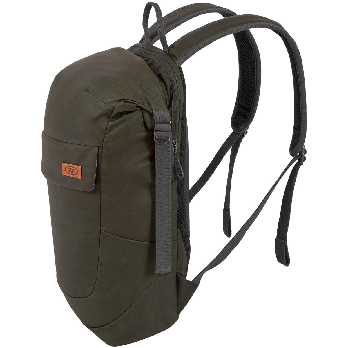 Highlander Flug 18L Backpack Forest Night HIGHLANDER | Decathlon