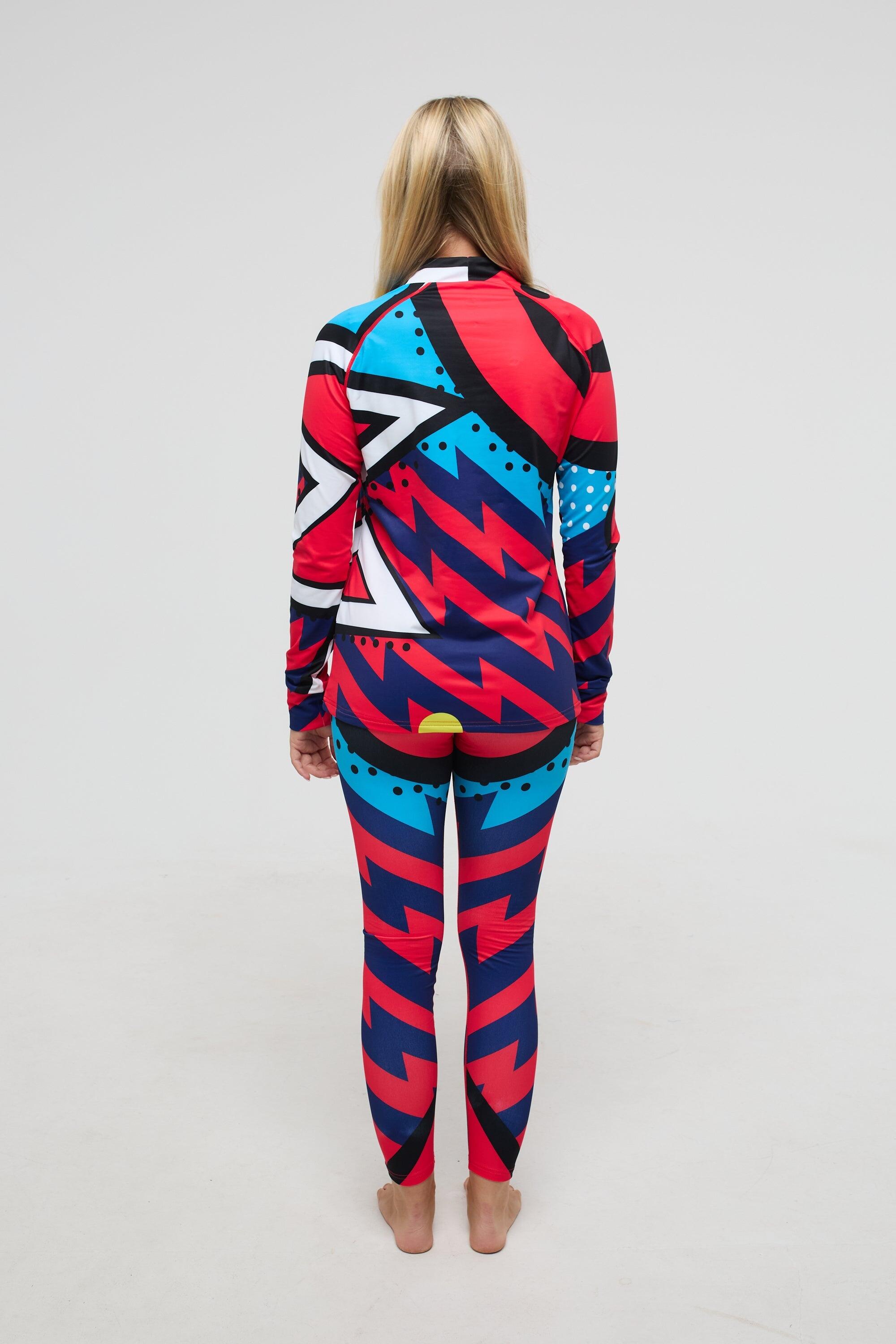 Baselayer Leggings - Fresh Prince Women's OOSC | Decathlon