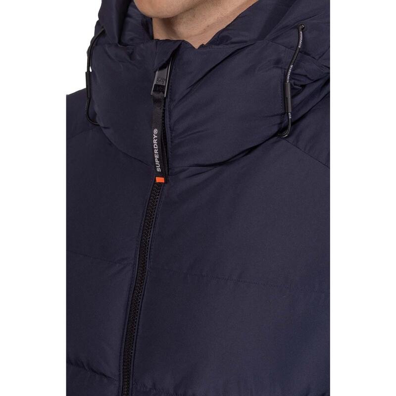 Giubbotto imbottito uomologo SUPERDRY | Decathlon