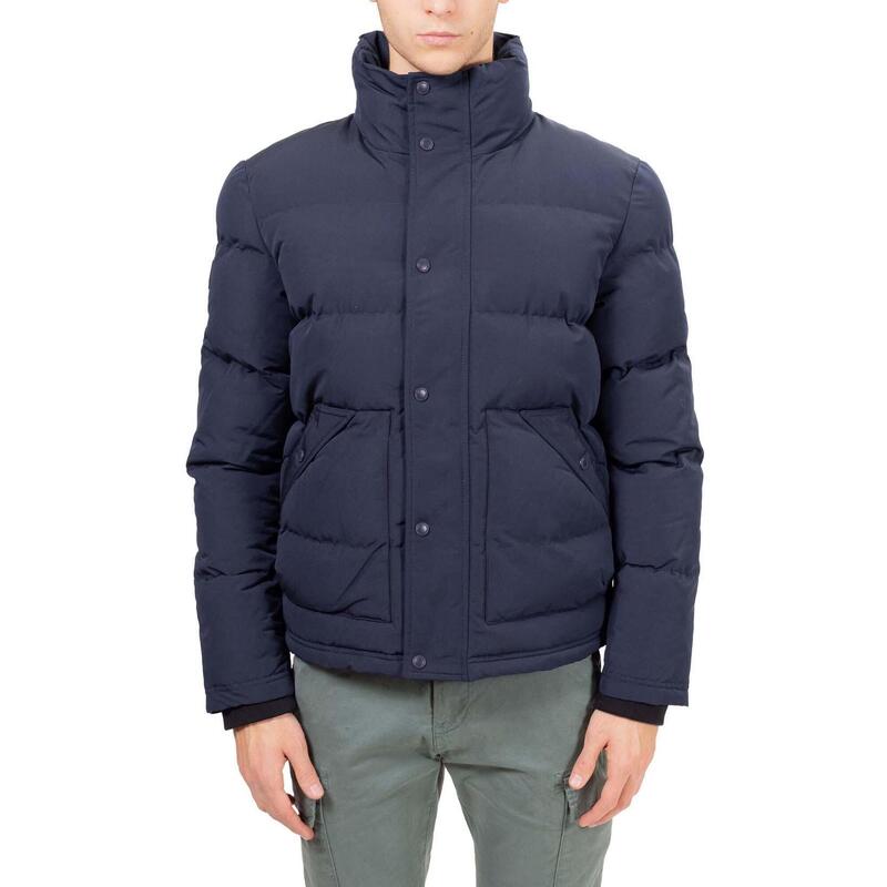 Giubbotto uomo imbottitologo SUPERDRY | Decathlon