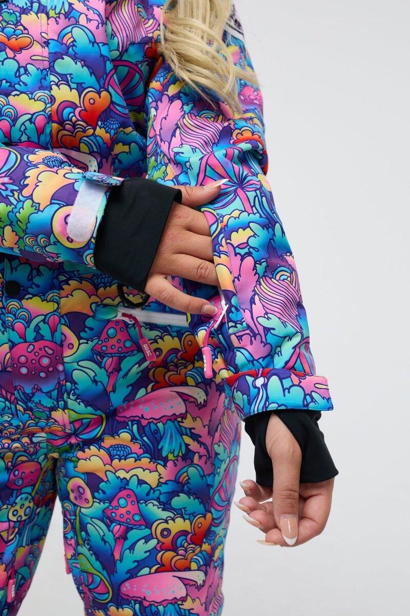 How High - Shaped Women's Ski Suit | Decathlon