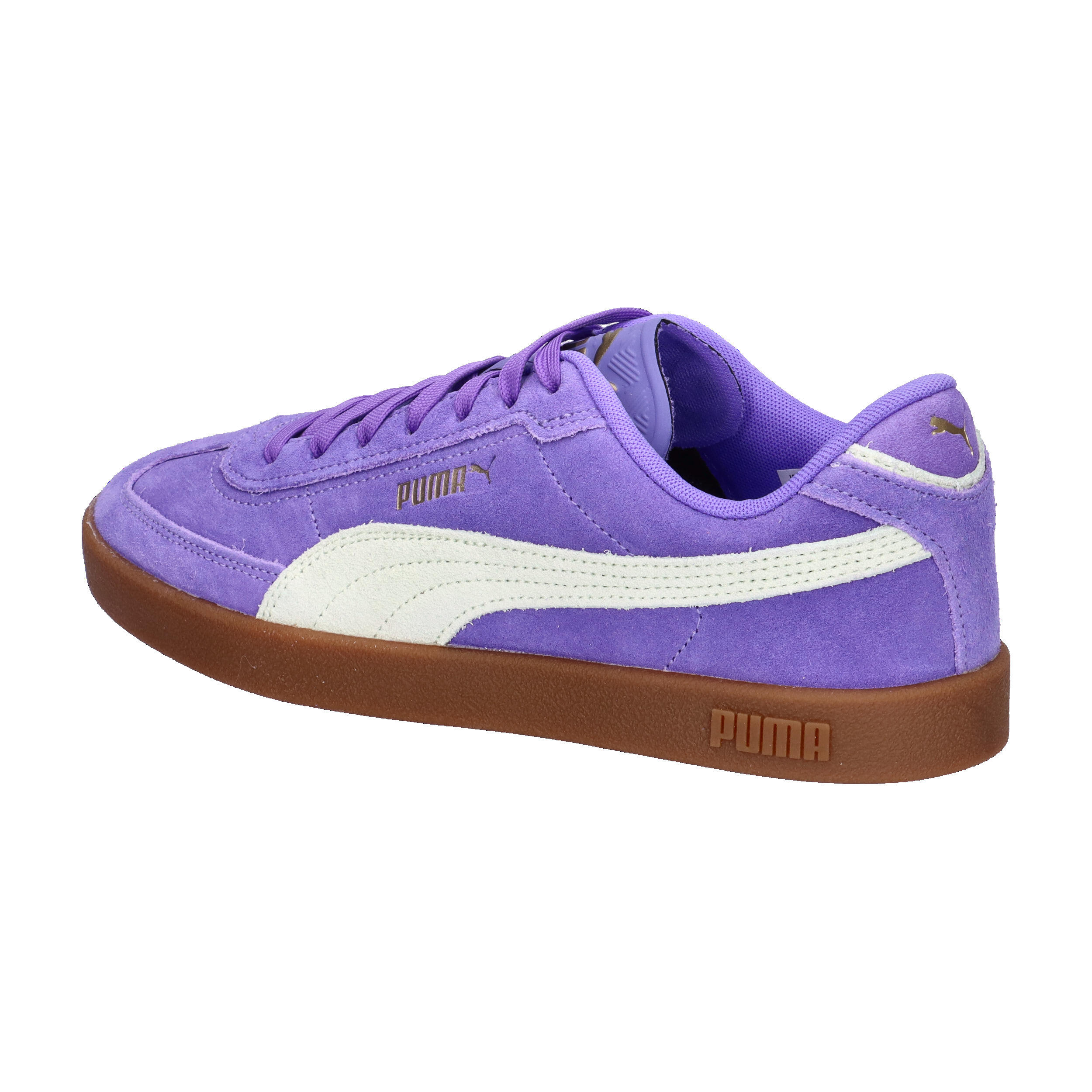 Puma Unisex Sneaker Club II Era Suede 400717 PUMA | Decathlon