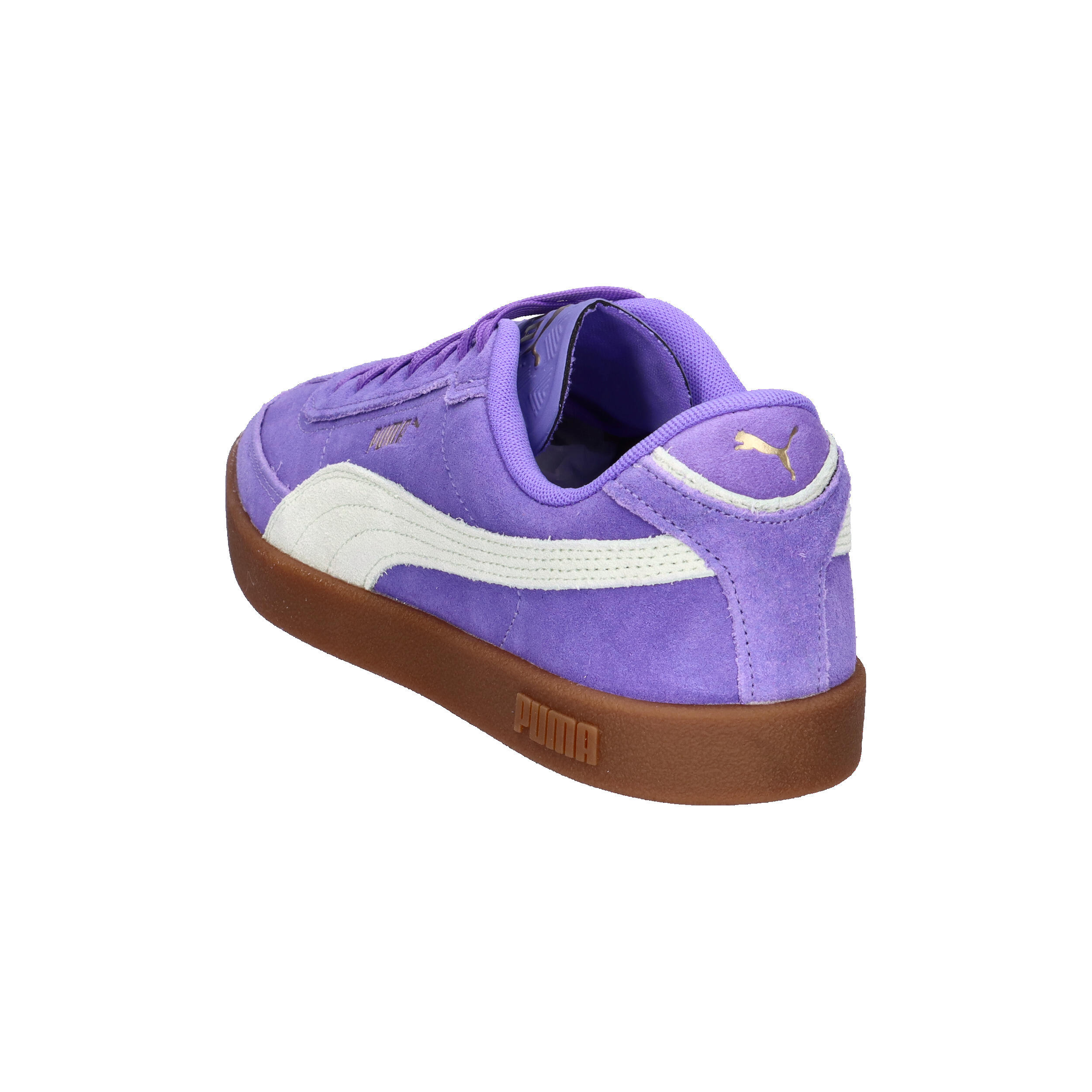 Puma Unisex Sneaker Club II Era Suede 400717 PUMA | Decathlon
