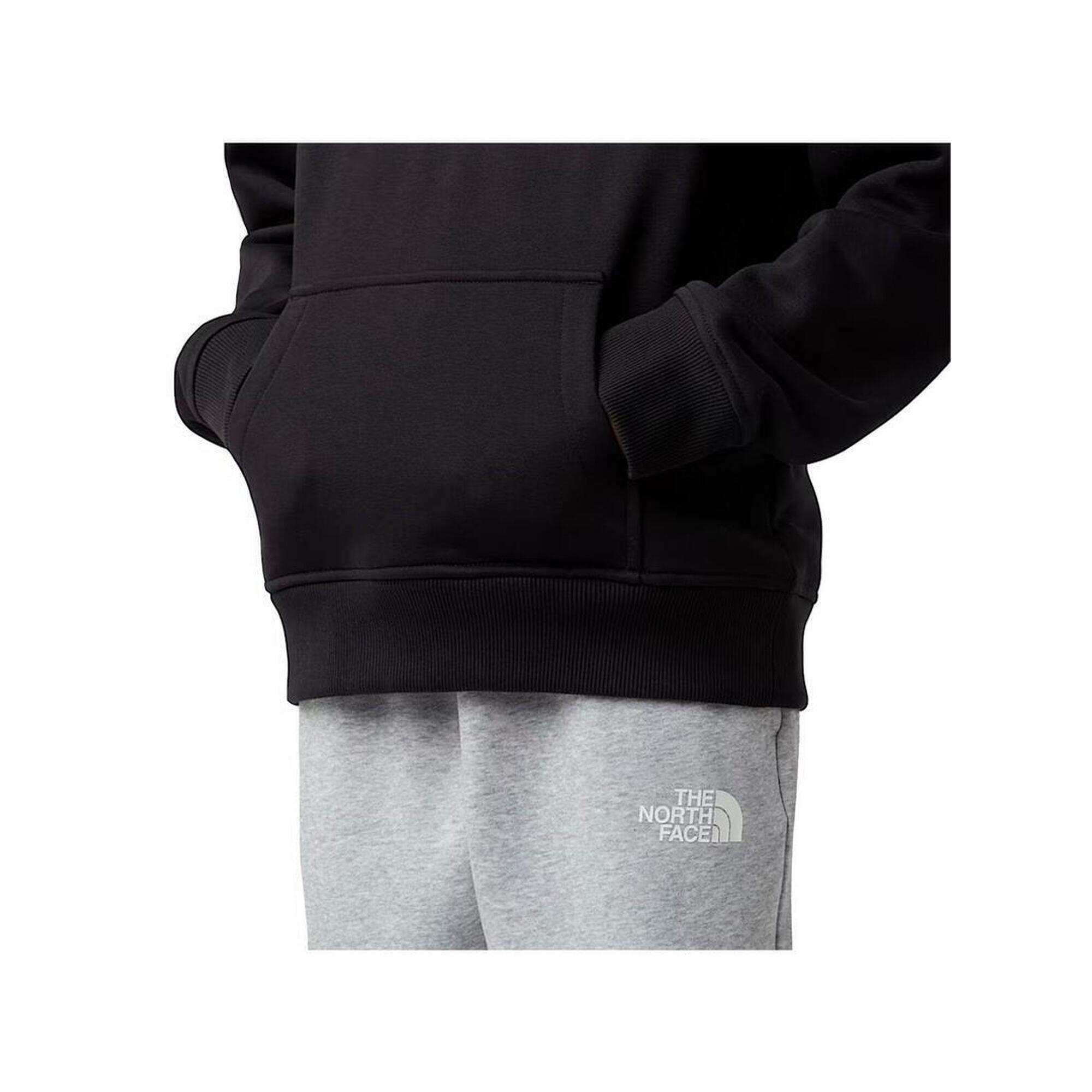 Sweat-shirts à capuche polaires pour enfant The north face Drew peak ...