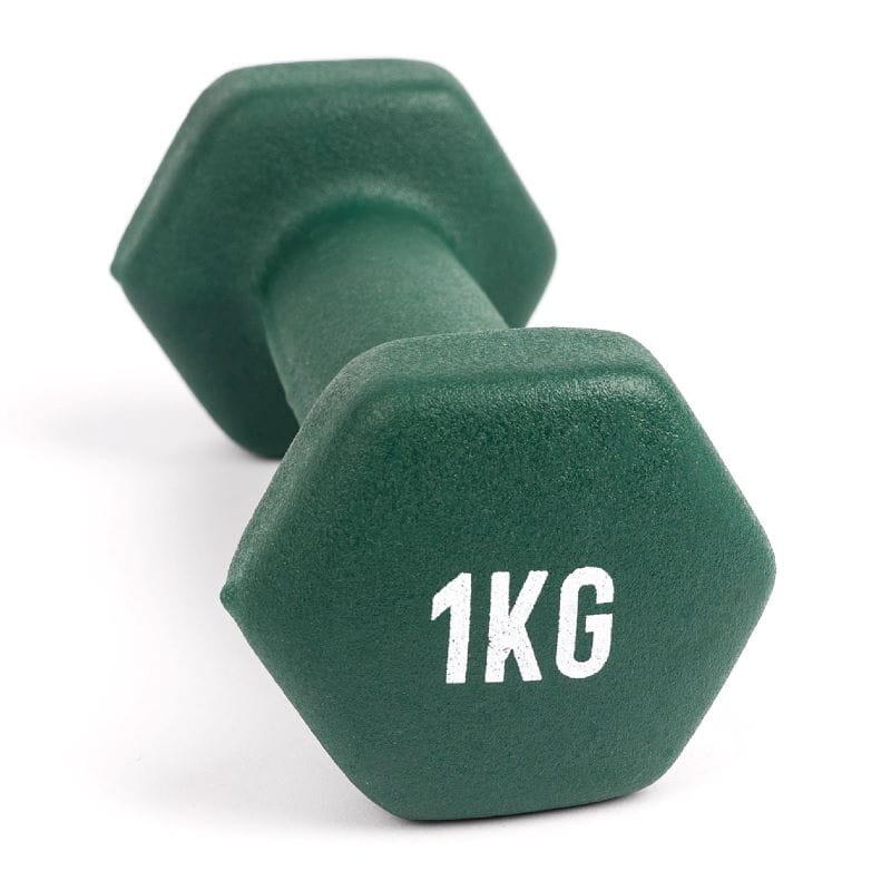 1kg dumbbell weights | Decathlon
