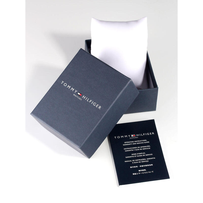 Tommy Hilfiger 1781944, Quartz, 40mm, 3ATM TOMMY HILFIGER | Decathlon