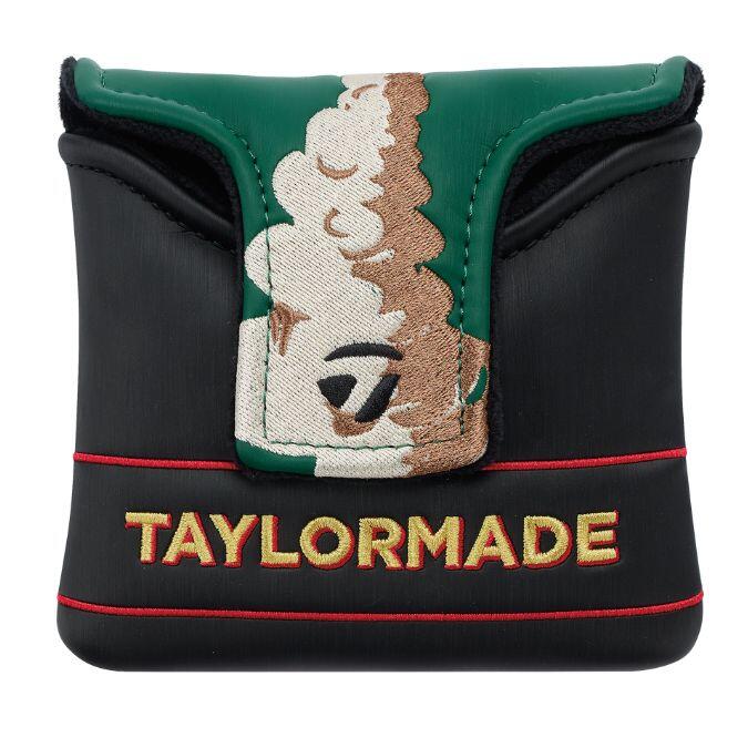 TAYLORMADE Taylormade British Open 2025 Mallet Putter Headcover | Decathlon