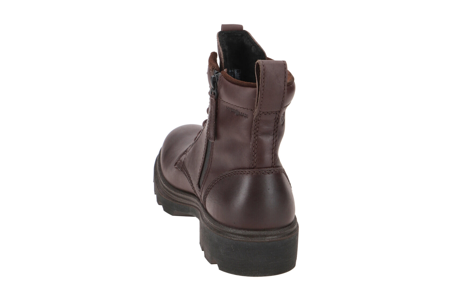 Ecco Grainer Warmfutter Stiefel braun coffeee Hydromax 214724 ECCO | Decathlon