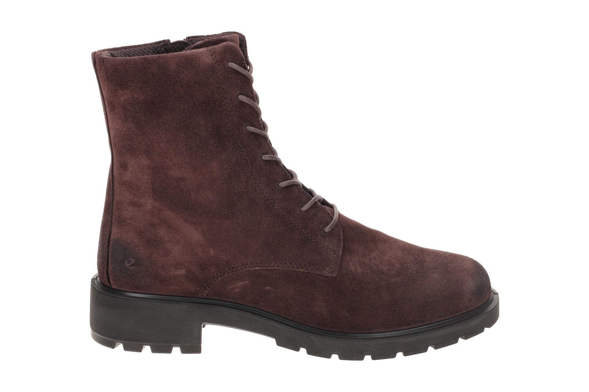 Ecco Metropole Vienna Stiefel Boots rot garnet 231303 | Decathlon