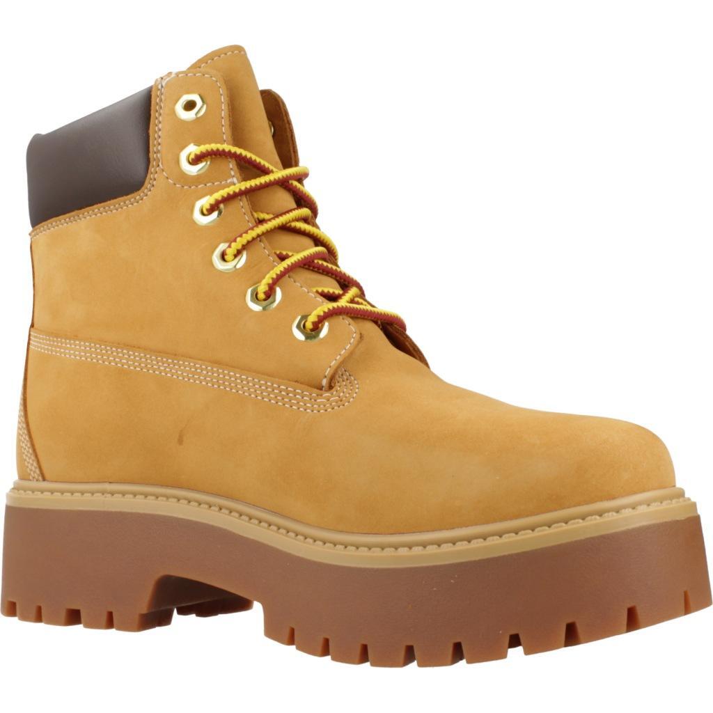 Timberland Model Stone Street 6 Inch La Kleur Bruin | Decathlon