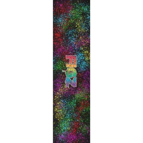 FIGZ Figz XL Griptape Step - Rainbow Drip | Decathlon
