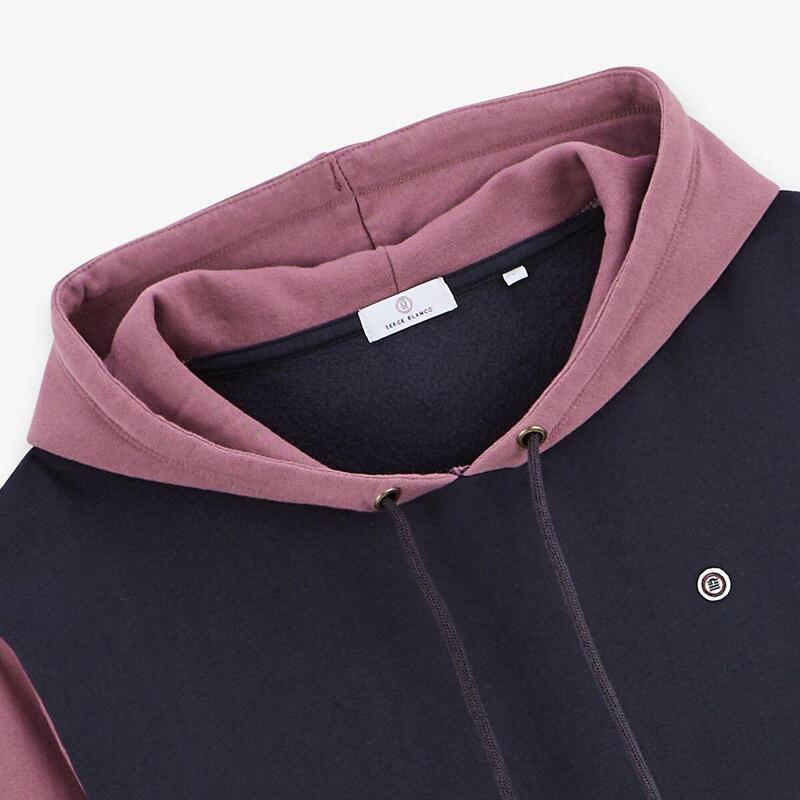 Sweat à capuche Singap bleu foncé SERGE BLANCO | Decathlon