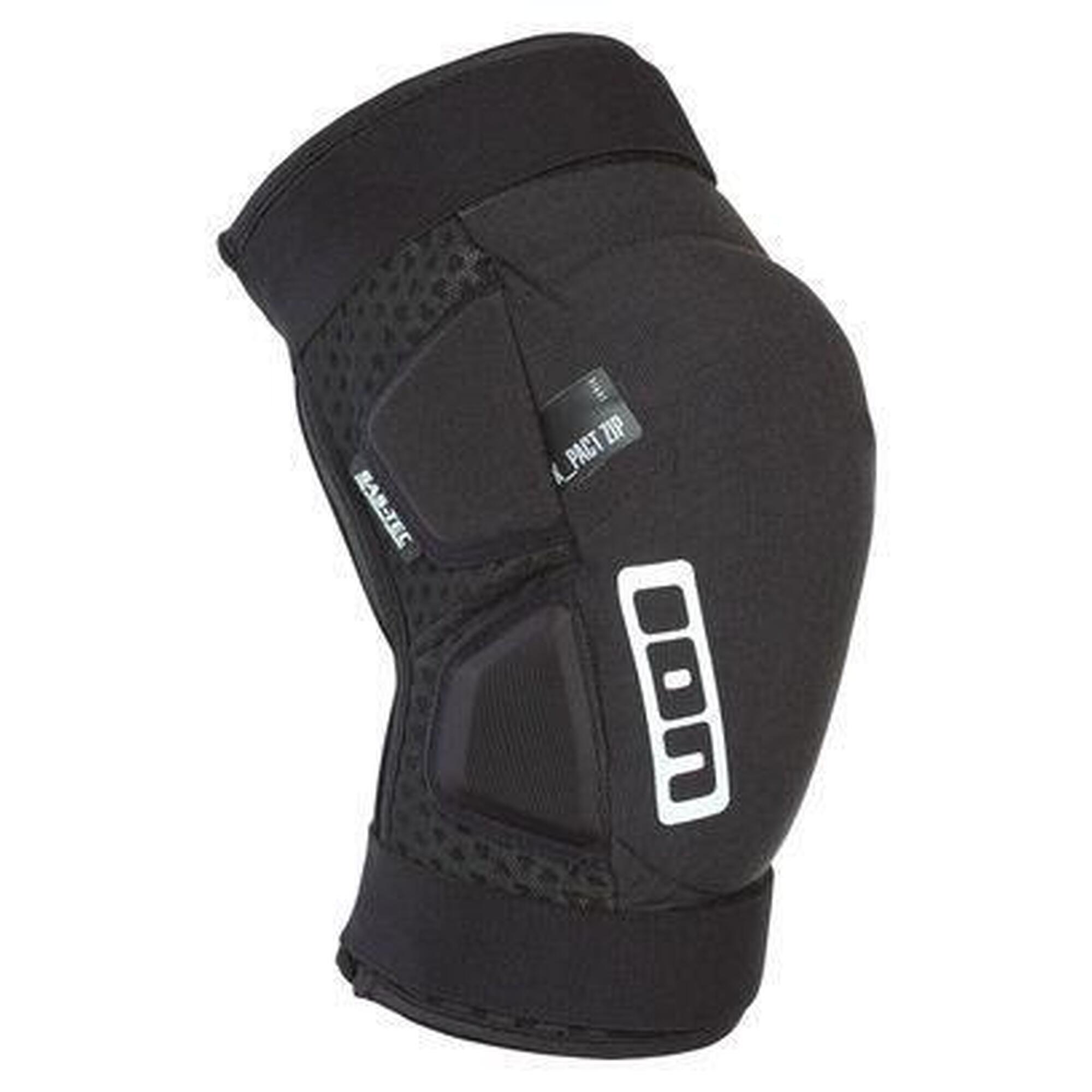 Paire de Genouillères ION K-Pact Zip Noir ION | Decathlon