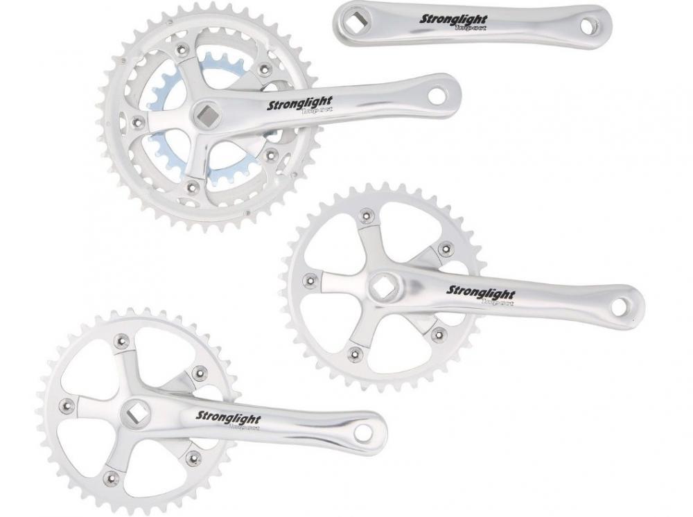 STRONGLIGHT Tandem Impact pédalier, 170 mm STRONGLIGHT | Decathlon