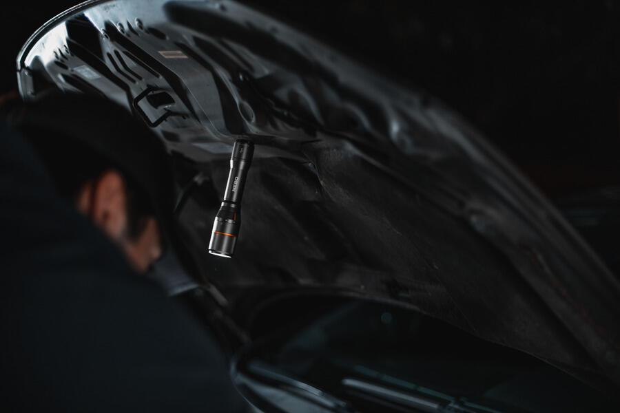 Nebo DaVinci 1000 Lumen Rechargeable Flashlight | Decathlon