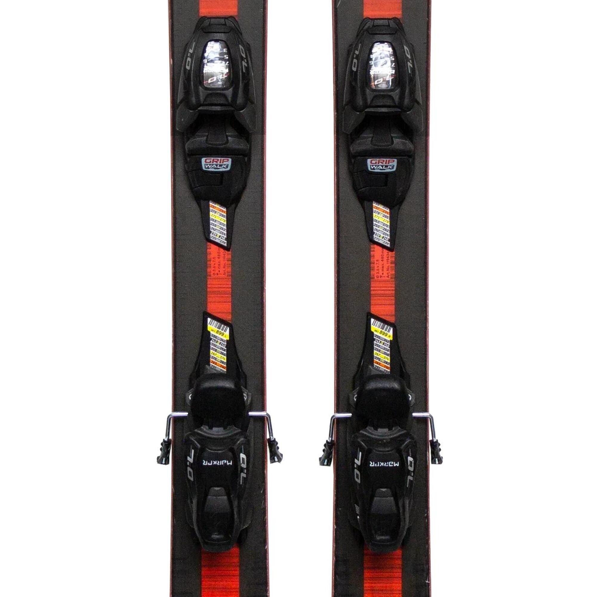 Használt sílécek - VOLKL Mantra Freestyle Jr, 138 cm, Jó állapotú VÖLKL ...