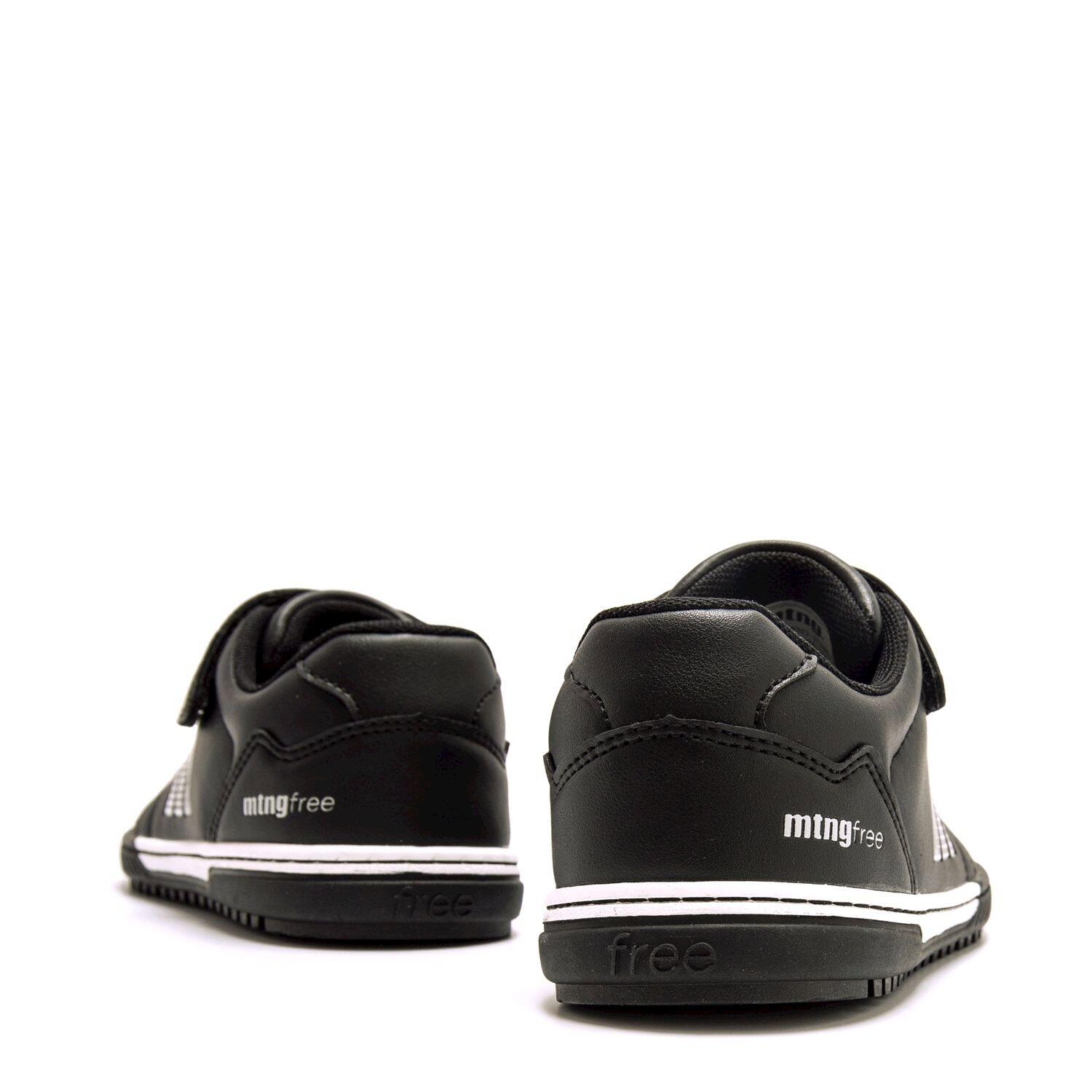 Sneaker jungen MTNG KIDS RESPECT-PLAY schwarz MTNG | Decathlon