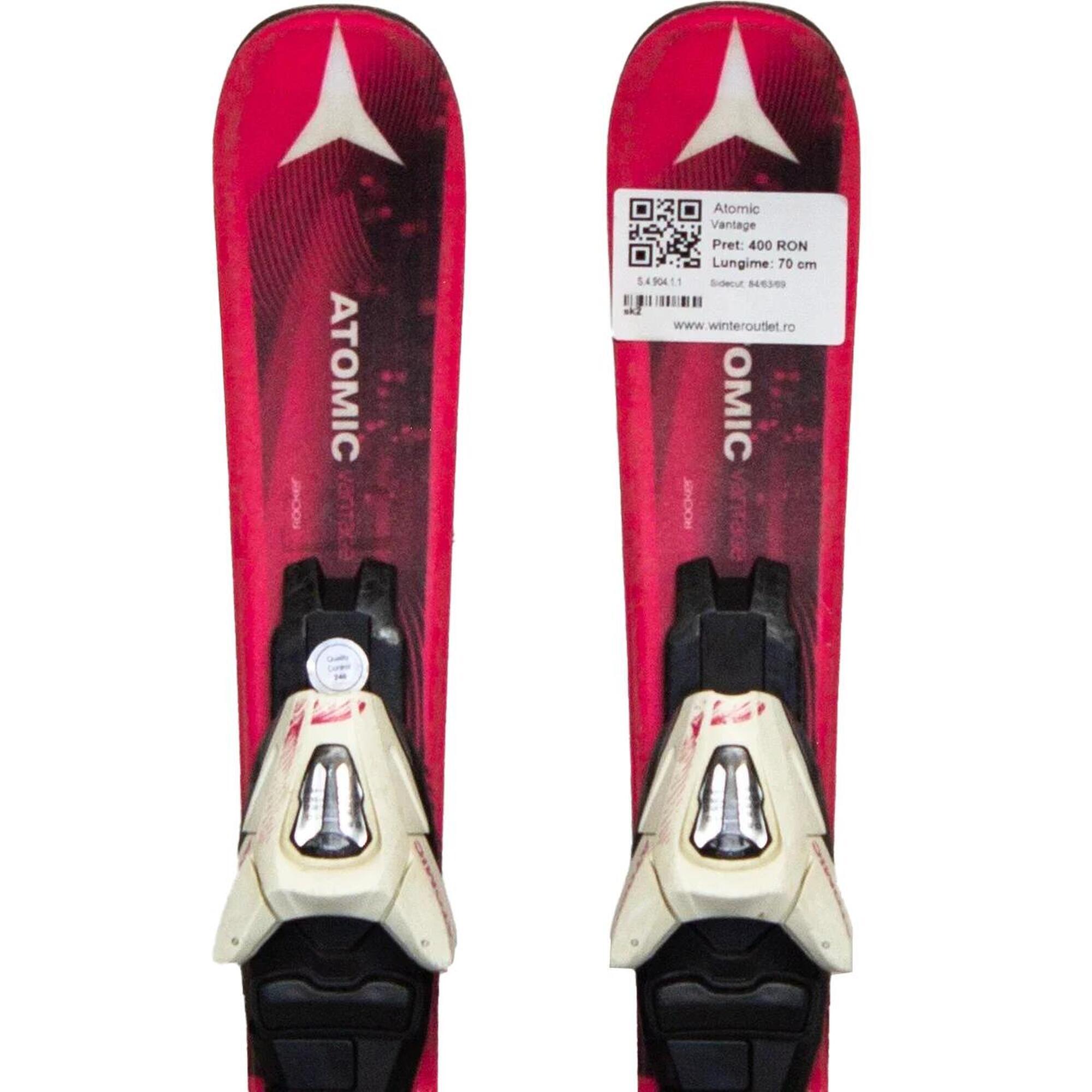 2ND LIFE - ATOMIC Vantage, 90 cm, Velmi dobrý stav ATOMIC - Decathlon