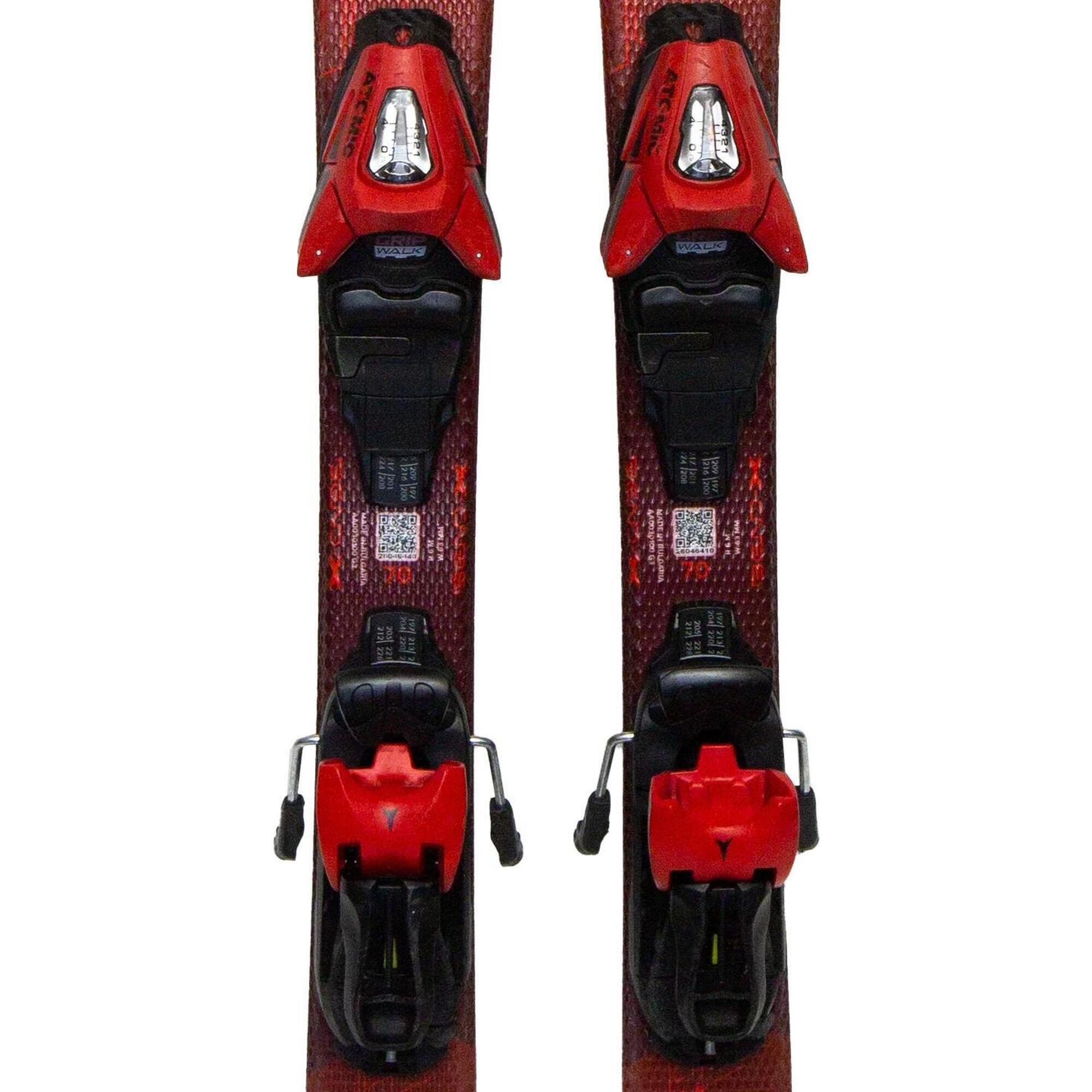 2ND LIFE - ATOMIC Redster J2, 70 cm, Velmi dobrý stav ATOMIC - Decathlon