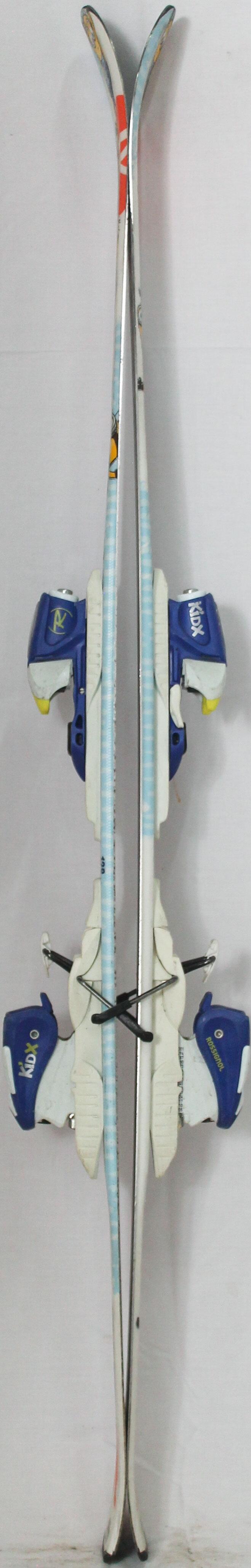 Gebrauchte Ski - ROSSIGNOL Scratch Pro Freestyle, 116 cm, Sehr guter Zust. | Decathlon