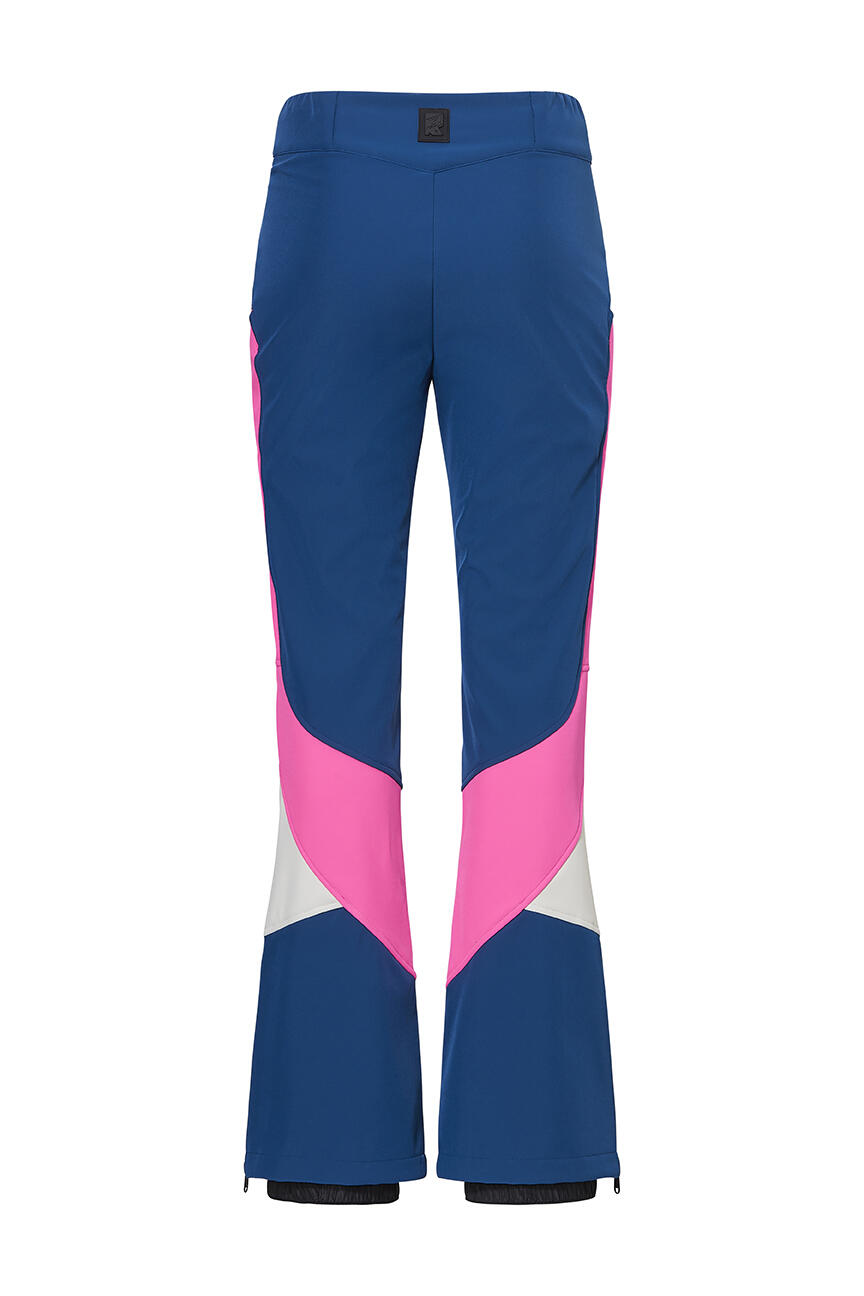 REHALL - KATY-R - Dames Softshell Wintersportbroek | Decathlon