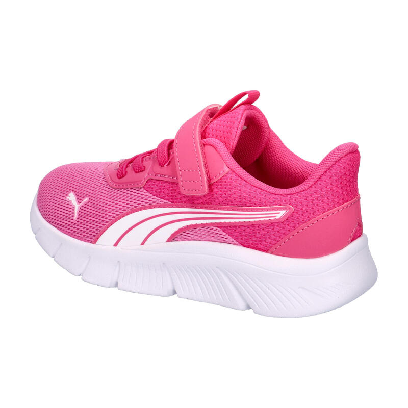 Baskets pour enfants Puma FlexFocus moderne AC + PS Rose 34 PUMA ...