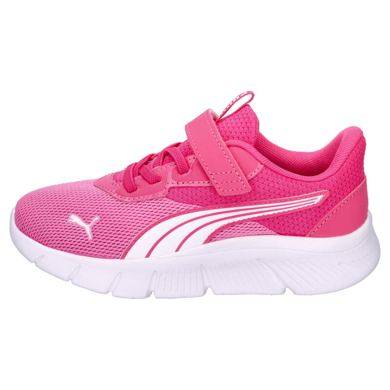 Baskets pour enfants Puma FlexFocus moderne AC + PS Rose 34 PUMA ...