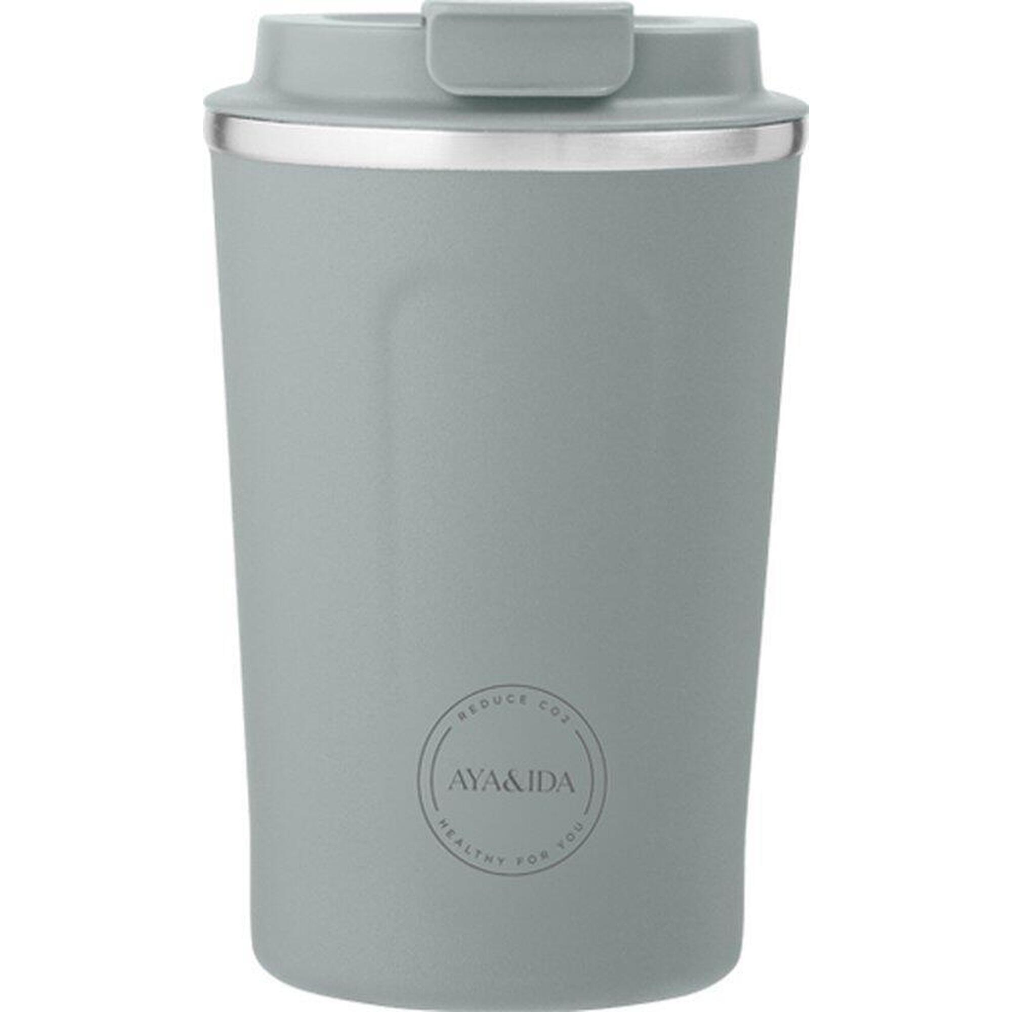 Tasse CUP2GO 380ml Mint Green AYA | Decathlon