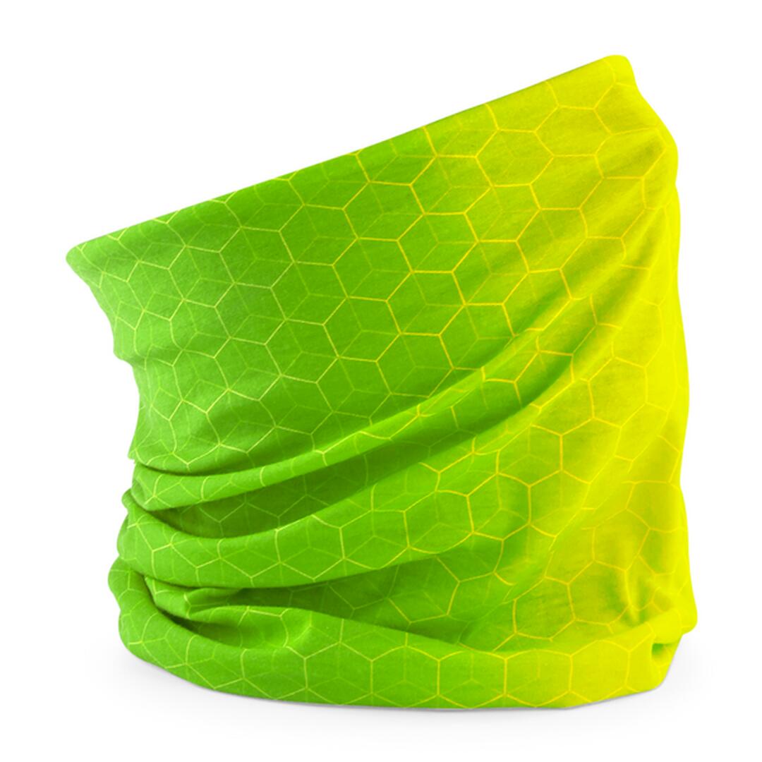 Morf Geometric Wrag Snood NO BRAND | Decathlon