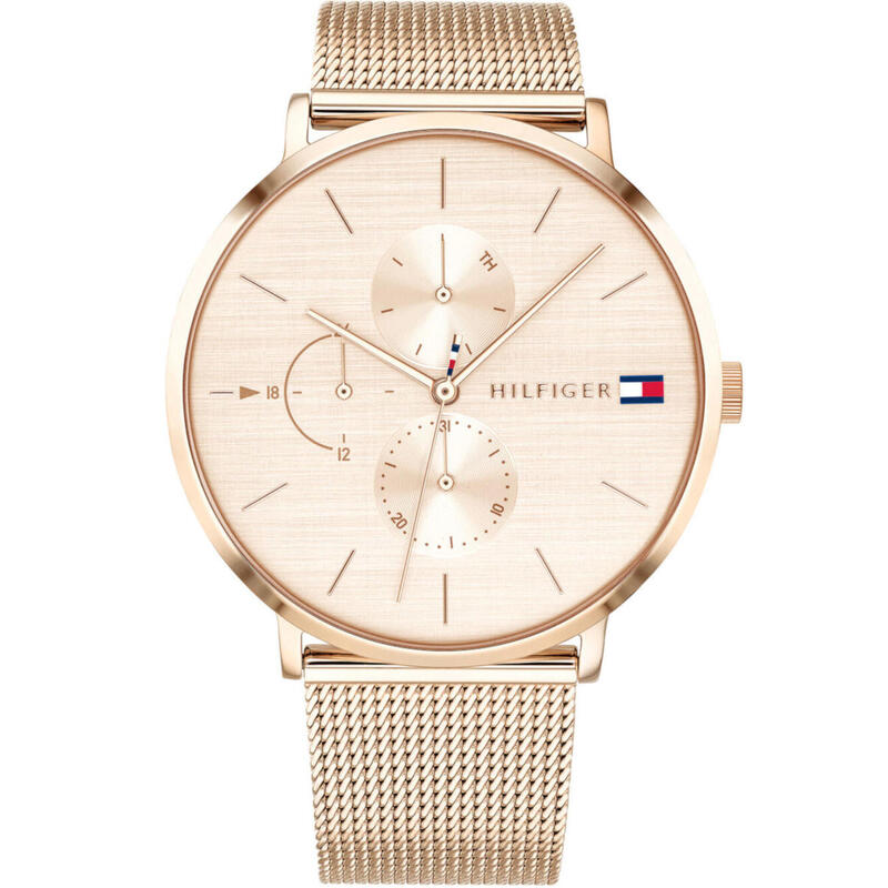 Tommy Hilfiger 1781944, Quartz, 40mm, 3ATM TOMMY HILFIGER | Decathlon