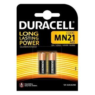 Batteries DURACELL MN21 2 Unités DURACELL | Decathlon