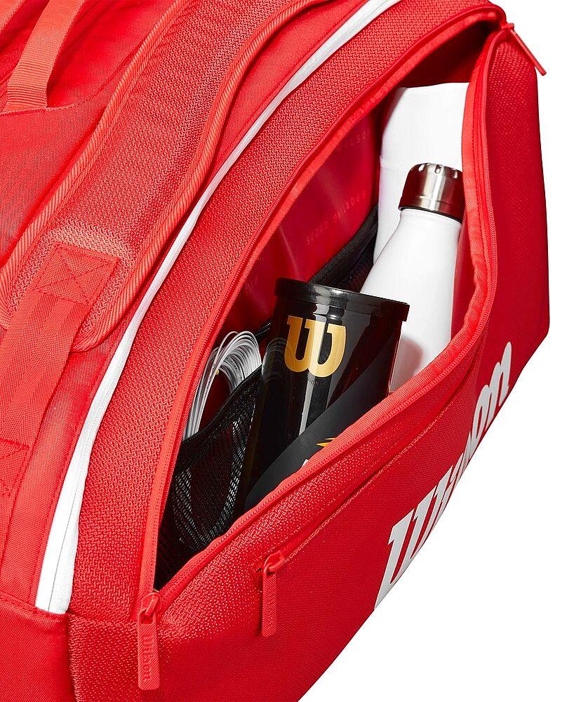 Wilson Super Tour 15 Tennis Racket Bag - 2025 WILSON | Decathlon