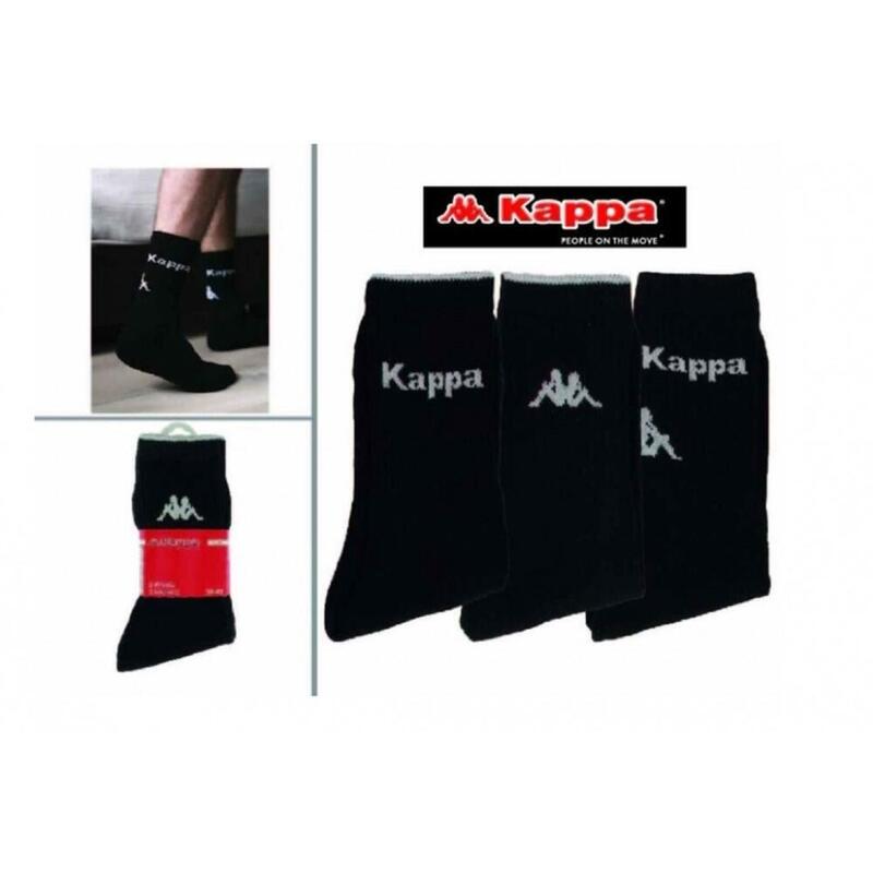 Chaussettes Homme TENNIS KAPPA - Pack de 6 KAPPA | Decathlon
