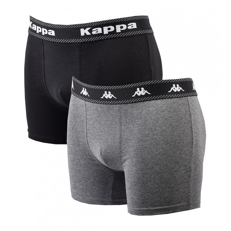 Boxer homme KAPPA - Pack de 2 KAPPA | Decathlon